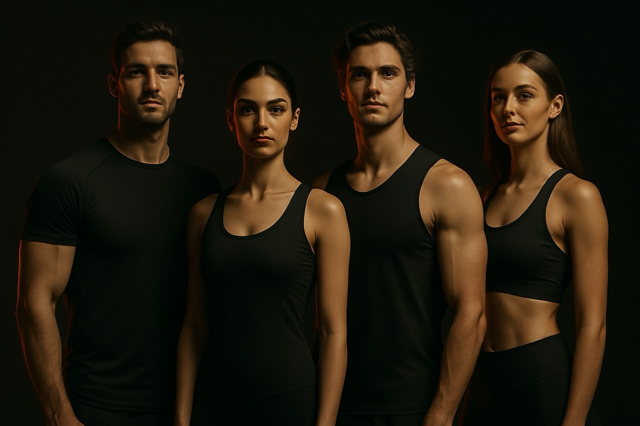 Stand Tall, Feel Confident: How Posture Affects How You and Others See ...